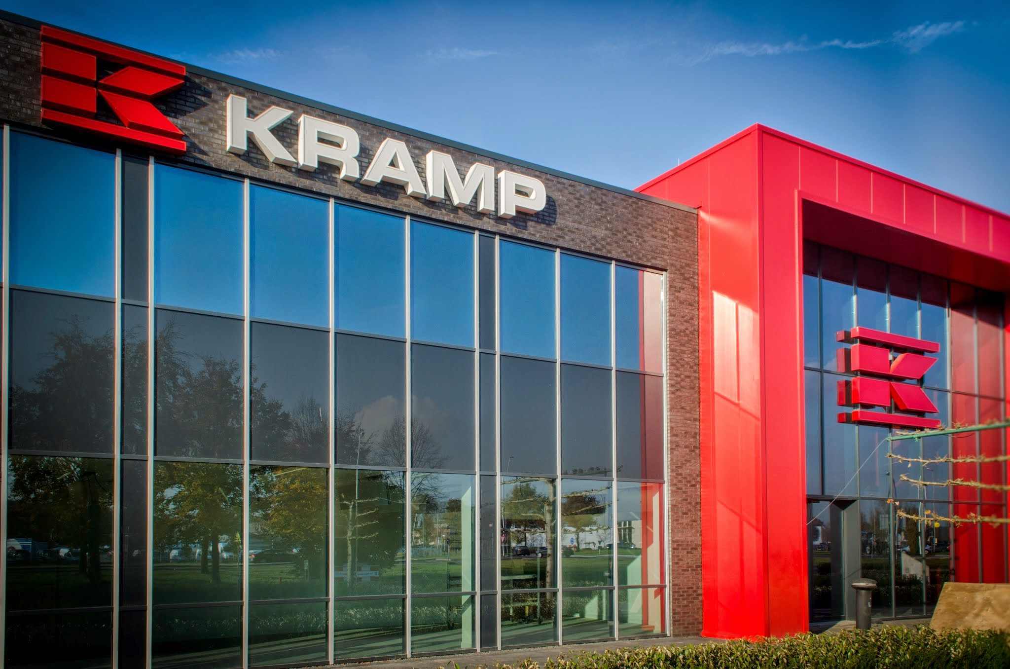 Report annuale Kramp Groep 2024:crescita costante, nonostante un anno ...
